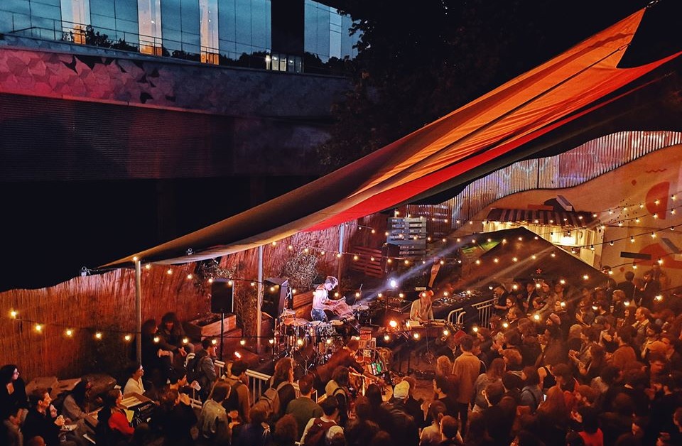 Trabendo - Réseau MAP