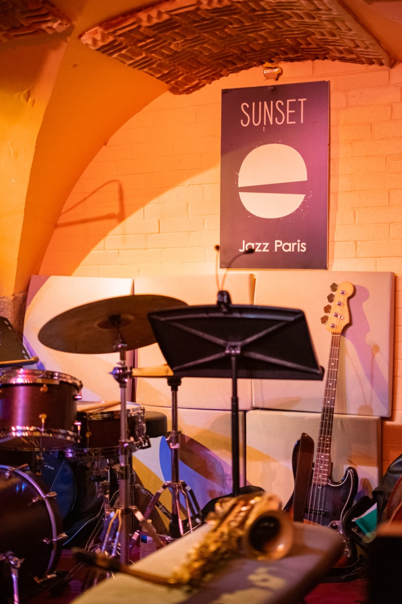 Sunset Sunside - Réseau MAP