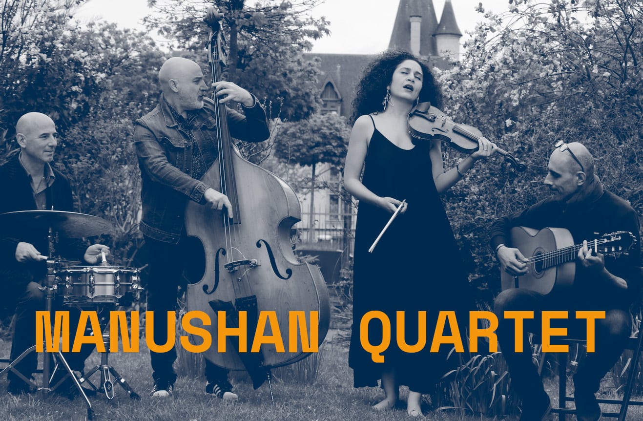 Yalda - Noël persan avec Manushan - Réseau MAP