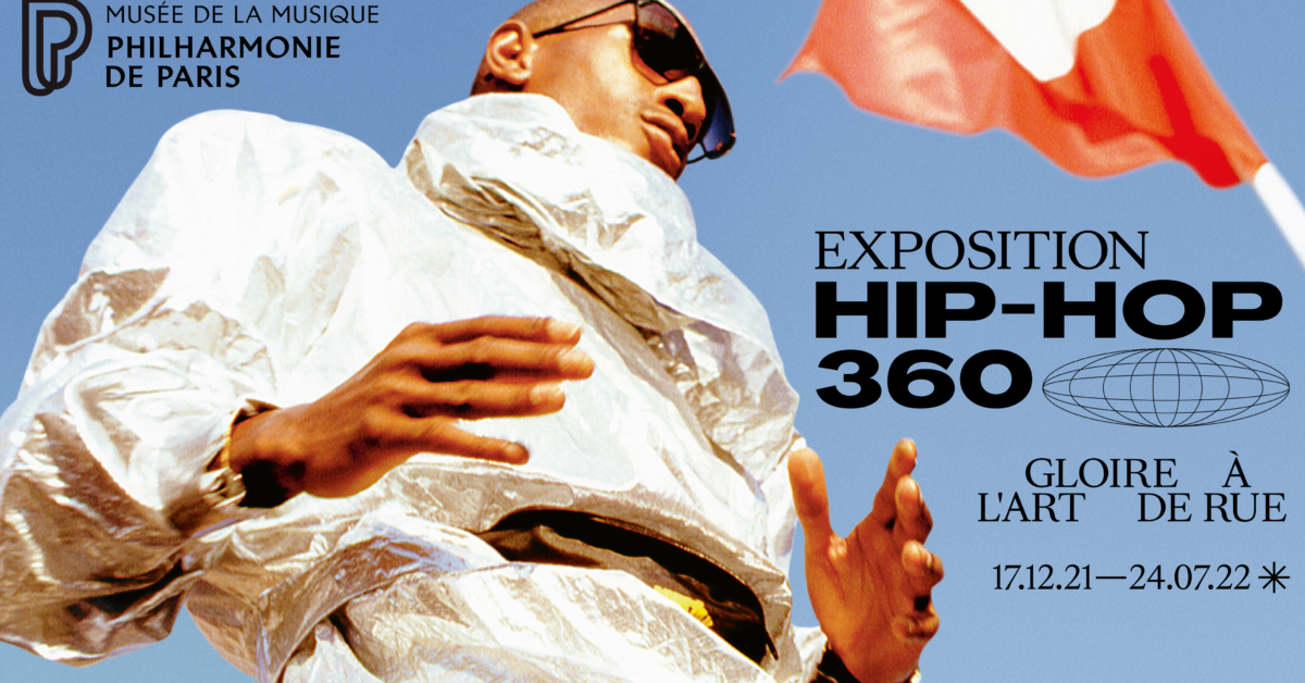 Hip Hop 360 à la Philharmonie : dans les coulisses de l’exposition avec ...