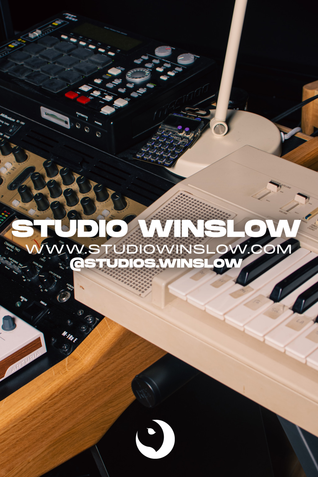 Le Studio Winslow : nouveau lieu du 75e Session - Réseau MAP