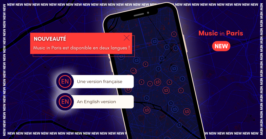 Réseau MAP - Réseau des Musiques Actuelles de Paris