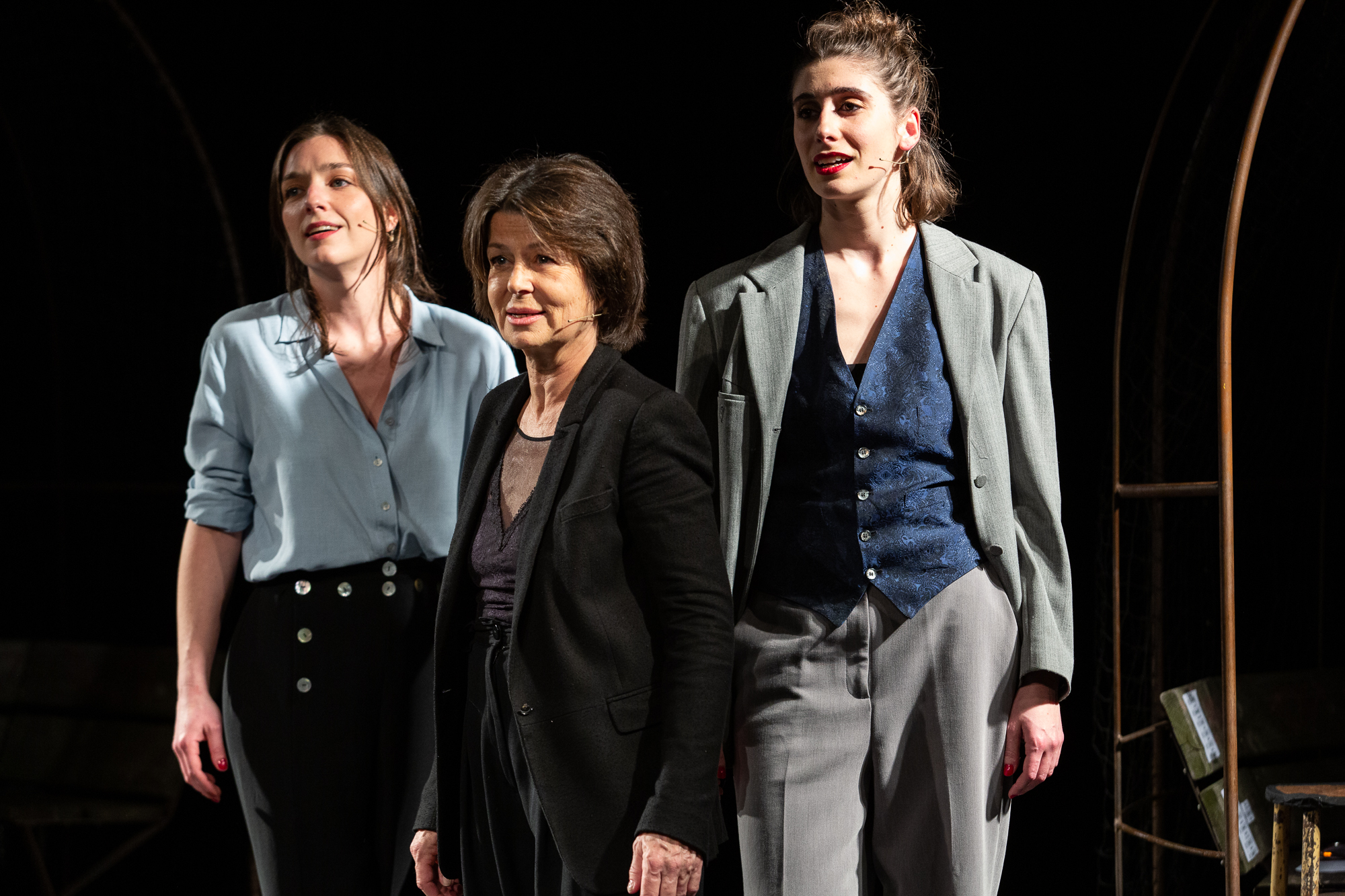 Hall de la chanson : Édith, la petite fille de la maison close - Réseau MAP