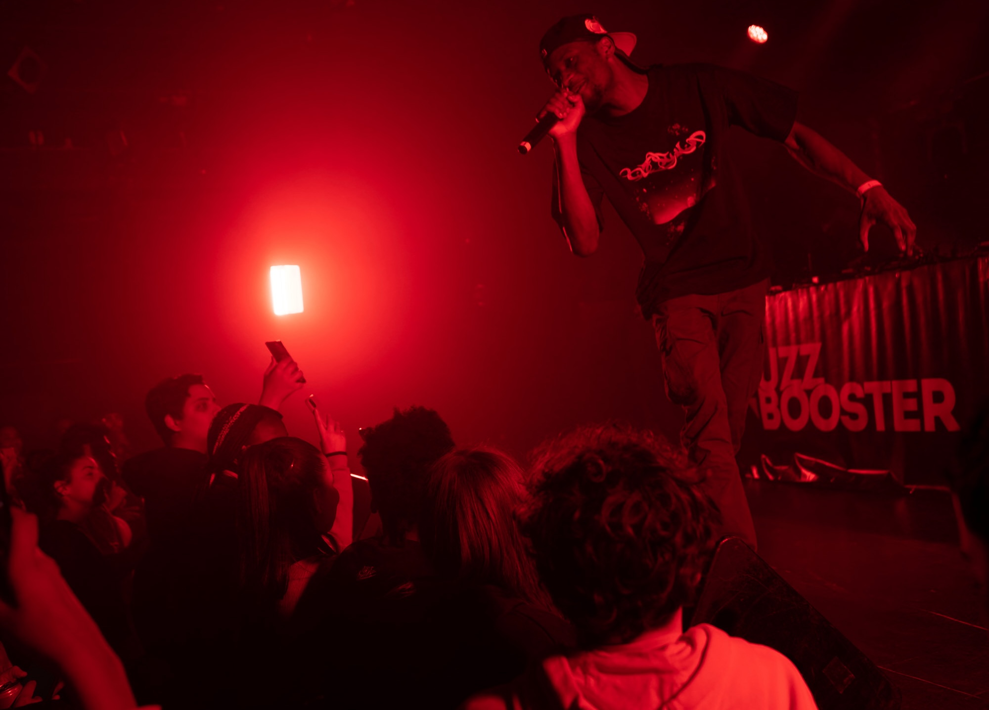 Mars à FGO-Barbara - Réseau MAP